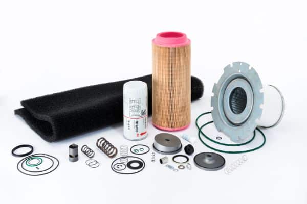 Find Your Atlas Copco Service Kit - Filters & Separators Included