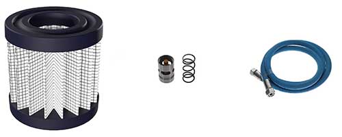 Bauer Air Filter Part # 060036